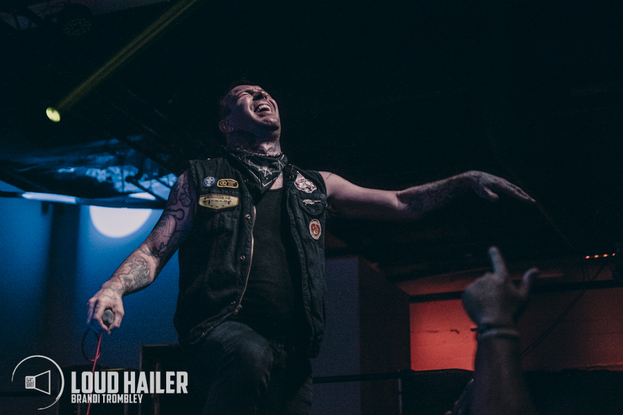 Alesana Lead Singer 2022