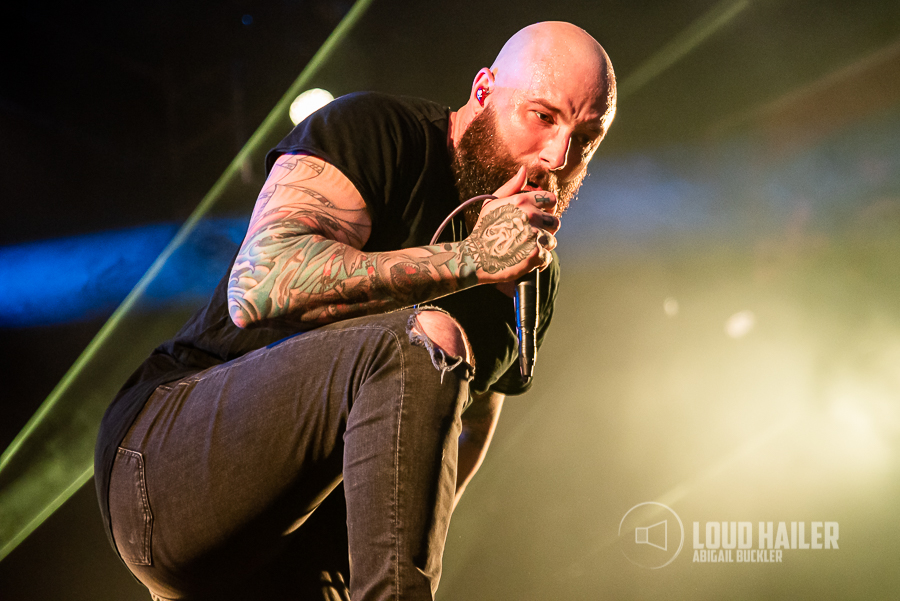 August Burns Red Constellations Tattoo