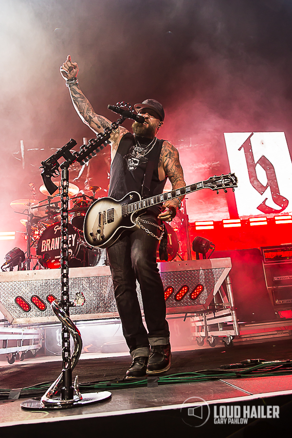 Brantley Gilbert Flag Wallpaper