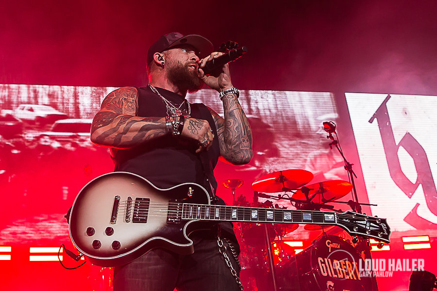 Brantley Gilbert Wife Dies