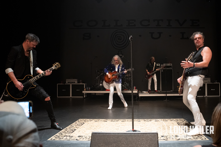 Collective Soul Band