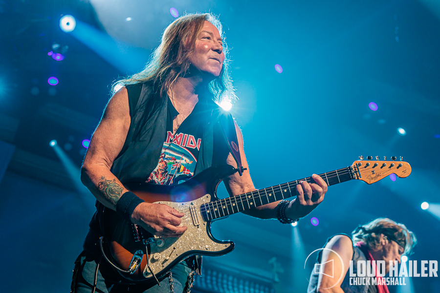 Iron Maiden Archives - Loud Hailer Magazine