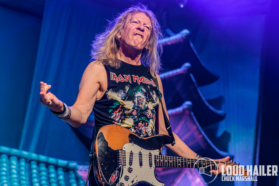 Iron Maiden Archives - Loud Hailer Magazine