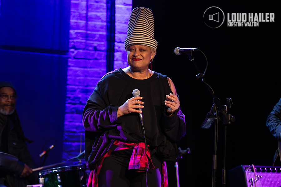Singer Lisa Fischer Facebook
