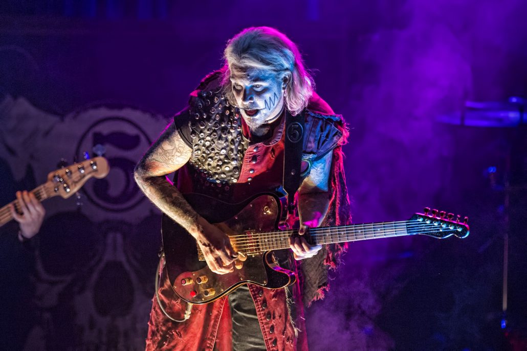 Interview with John 5 - Loud Hailer Magazine