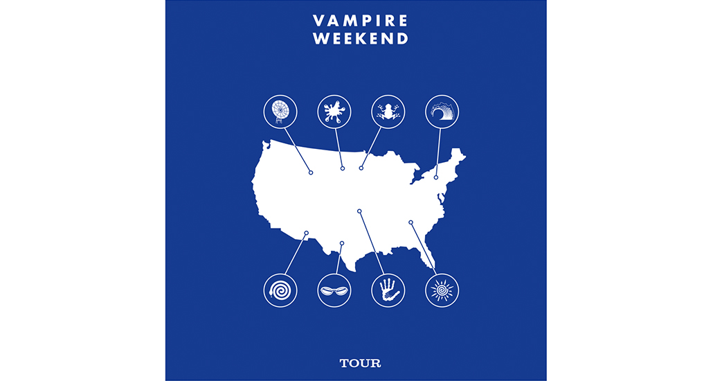 Vampire Weekend Announce Father of the Bride Tour Dates - Loud Hailer ...