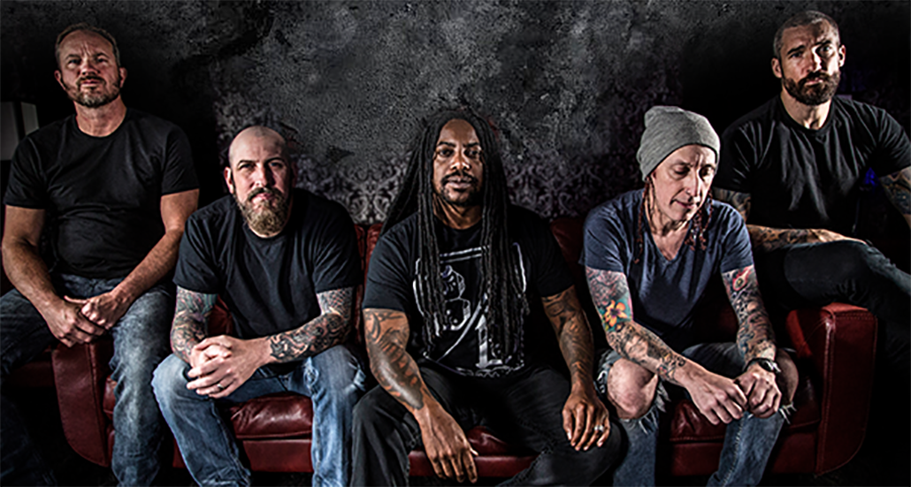 Interview with Clint Lowery of Sevendust - Loud Hailer Magazine