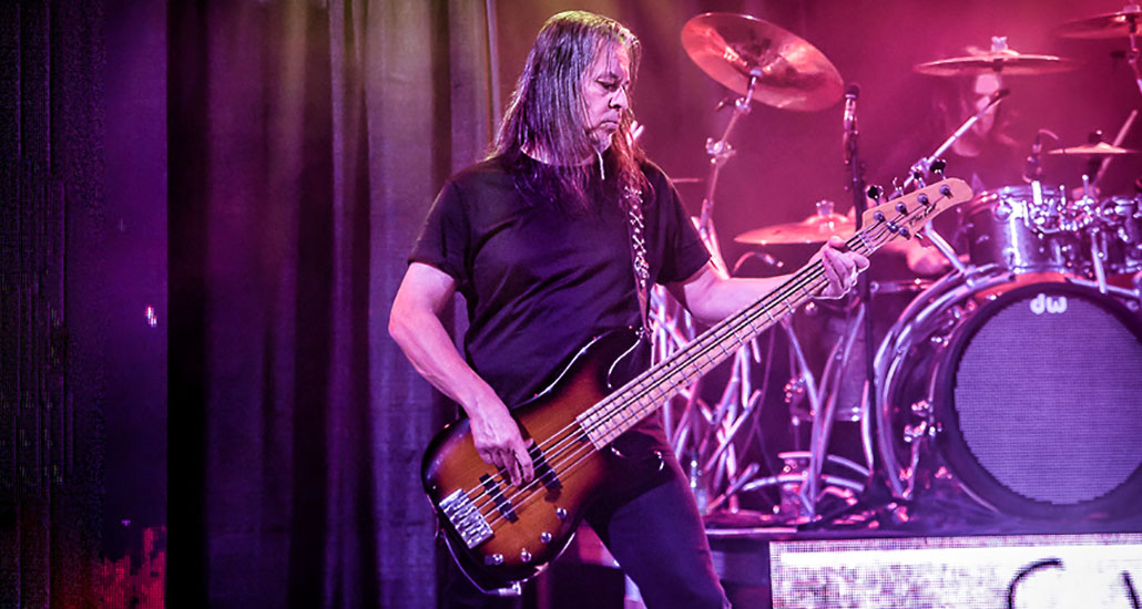 Interview with Eddie Jackson of Queensrÿche - Loud Hailer Magazine