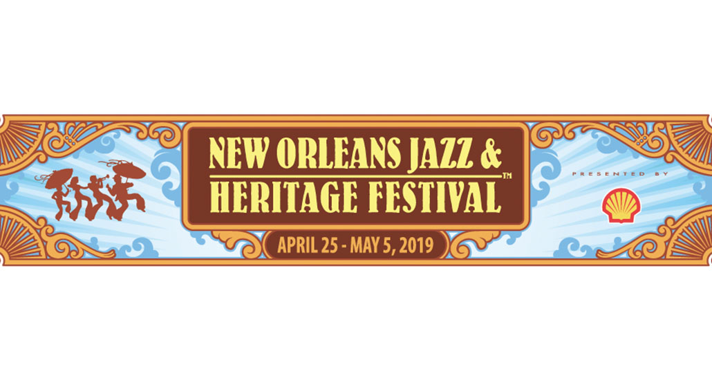New Orleans Jazz and Heritage Festival Lineup Changes - Loud Hailer ...