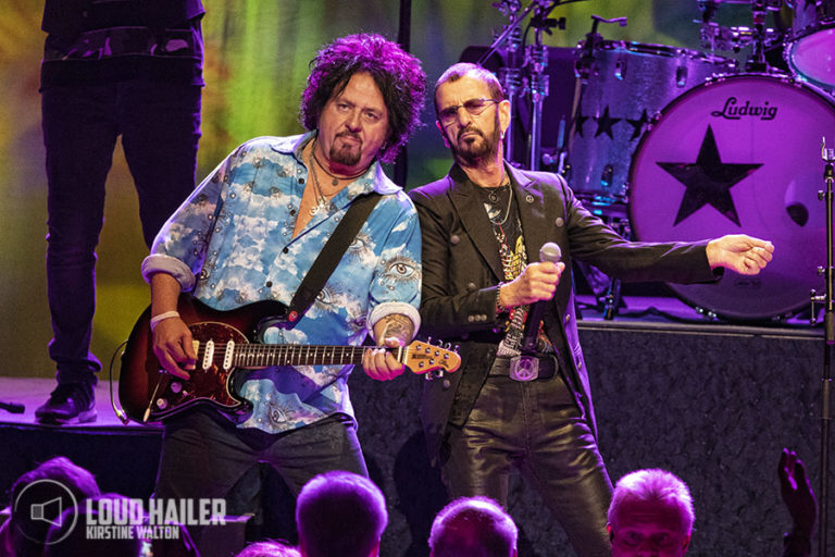 Interview with Steve Lukather of Toto - Loud Hailer Magazine