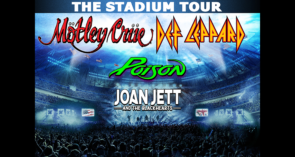 The Stadium Tour Adds More Shows - Loud Hailer Magazine