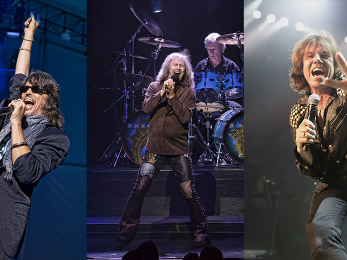 Double Vision: Then and Now by Foreigner - Loud Hailer Magazine