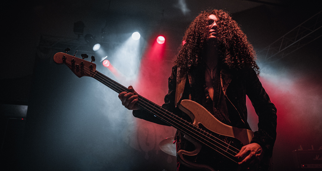 Interview with Justin Smolian of Dirty Honey - Loud Hailer Magazine