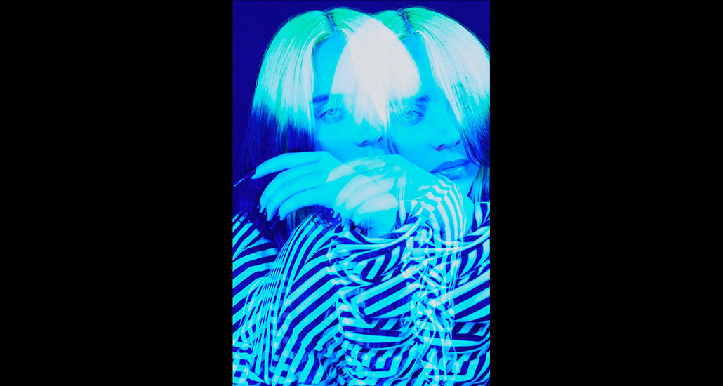 Billie Eilish Releases New Single - Billie Eilish Releases New Single -