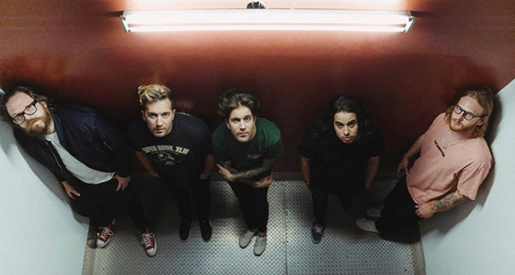 Interview with Anthony Fitzpatrick and Justin Melchor of Sleeptalk ...