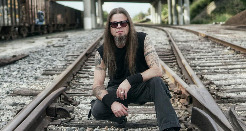 Todd La Torre Releases First Single From Solo Album - Loud Hailer Magazine