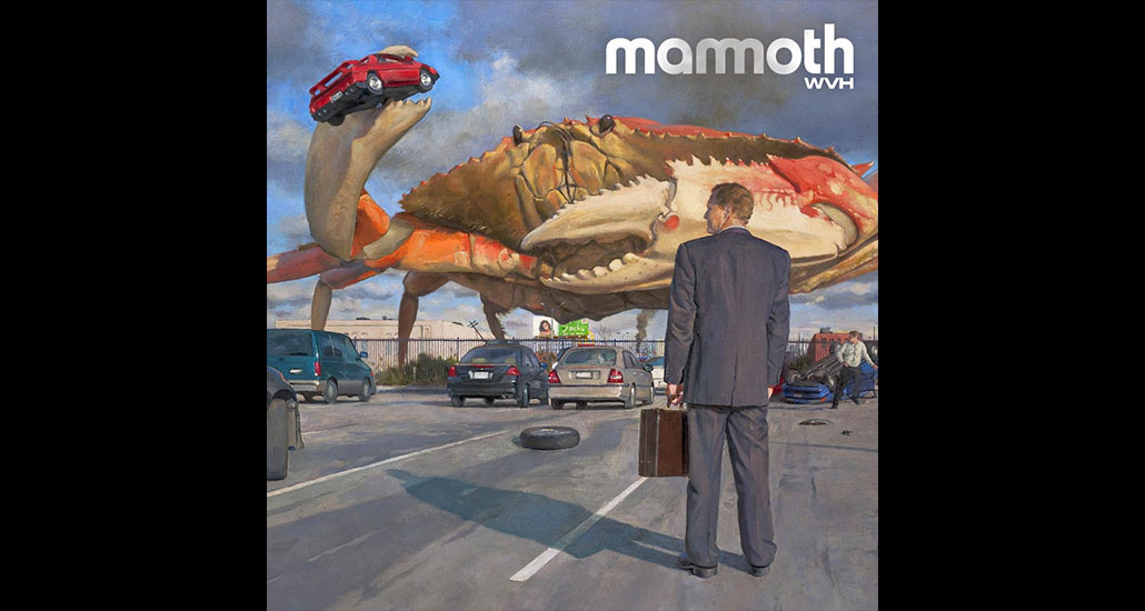 Mammoth WVH Announce Details for Debut Album - Loud Hailer Magazine