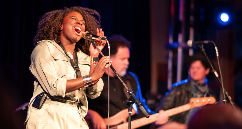 Trigger Hippy at 3rd and Lindsley Nashville, TN - Loud Hailer Magazine