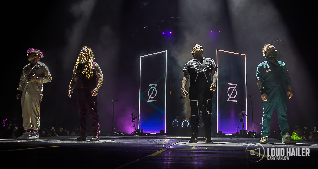 Shinedown at Huntington Center in Toledo, OH - Loud Hailer Magazine