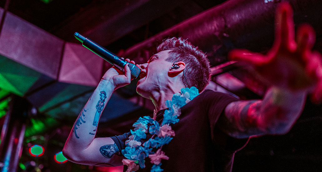 Monuments at The Met in Pawtucket, RI - Loud Hailer Magazine