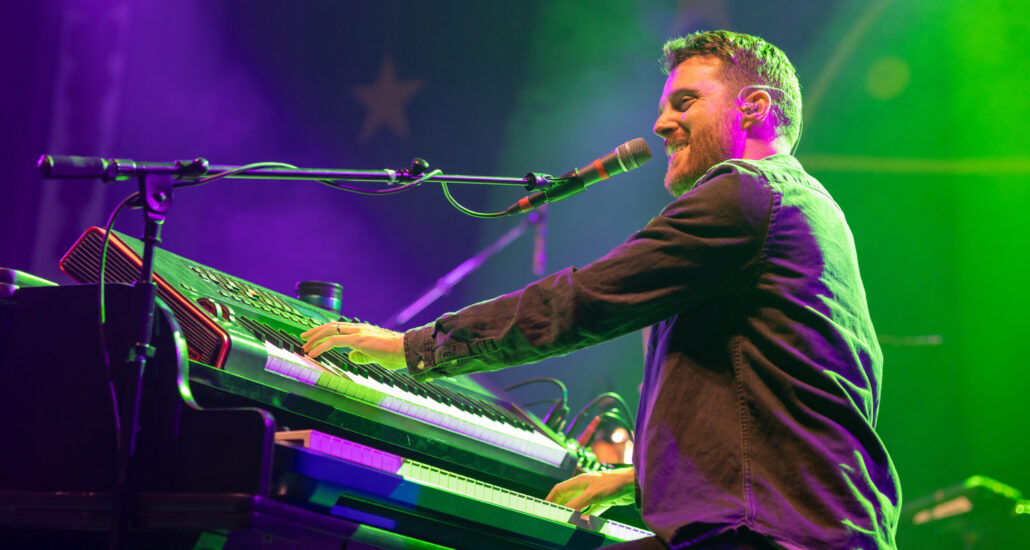 Jukebox the Ghost at Newport Music Hall in Columbus, OH - Loud Hailer ...