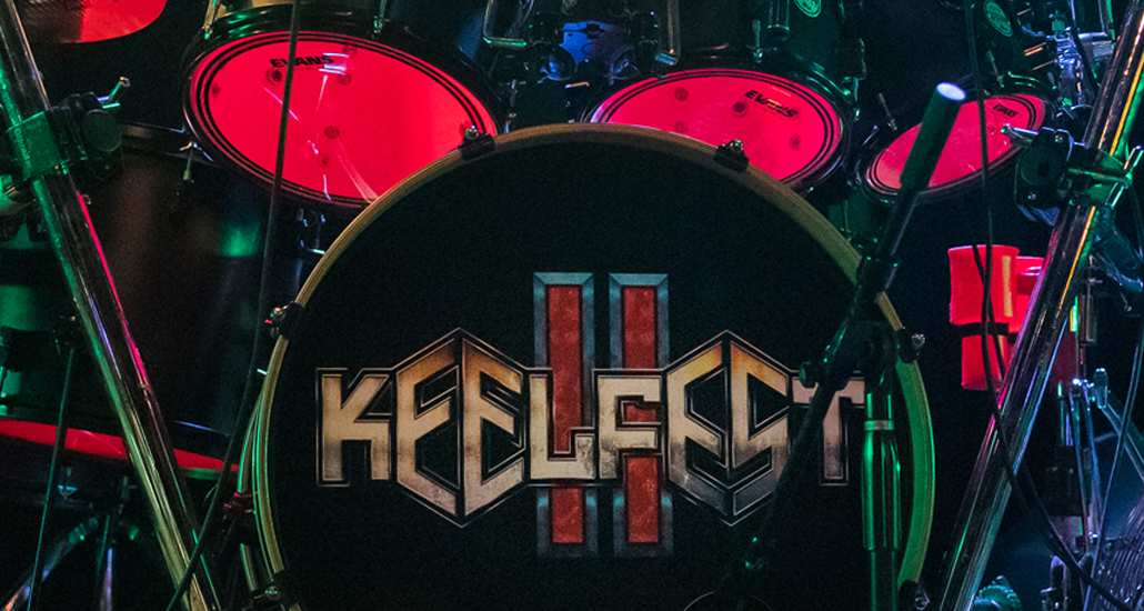 Keelfest II at Bowie's in Nashville, TN - Loud Hailer Magazine