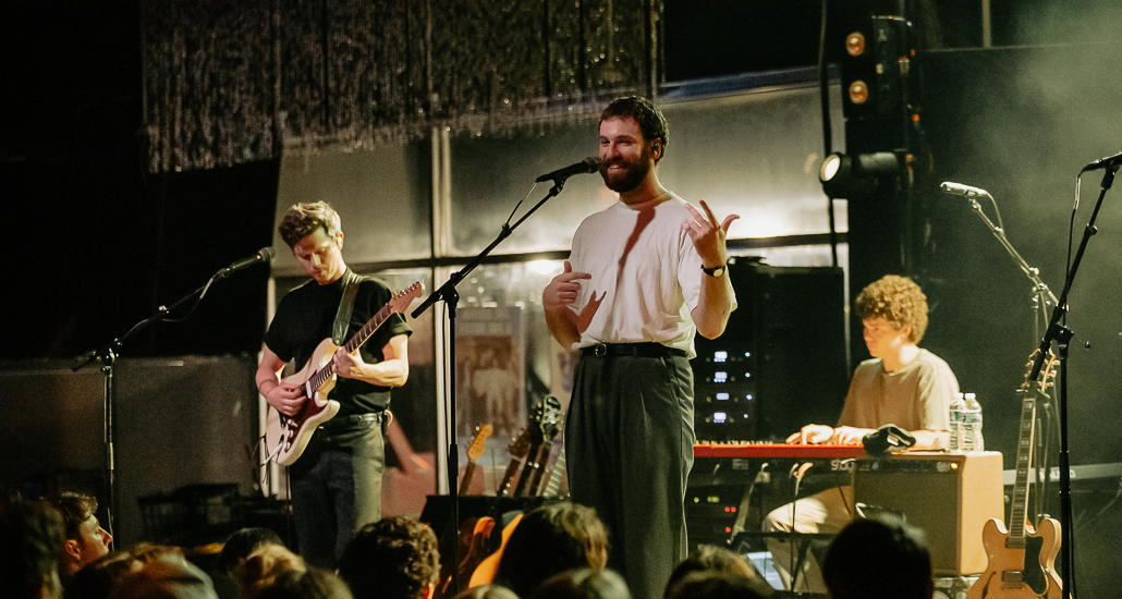 The Brook & The Bluff at The Rev Room in Little Rock, AR - Loud Hailer ...