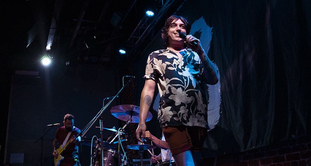 Loveless at The Social in Orlando, FL - Loud Hailer Magazine