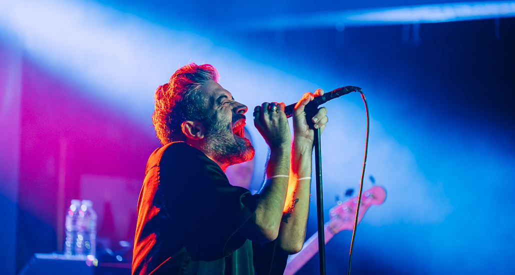 Head Automatica at The Cambridge Room in House Of Blues in Dallas, TX ...