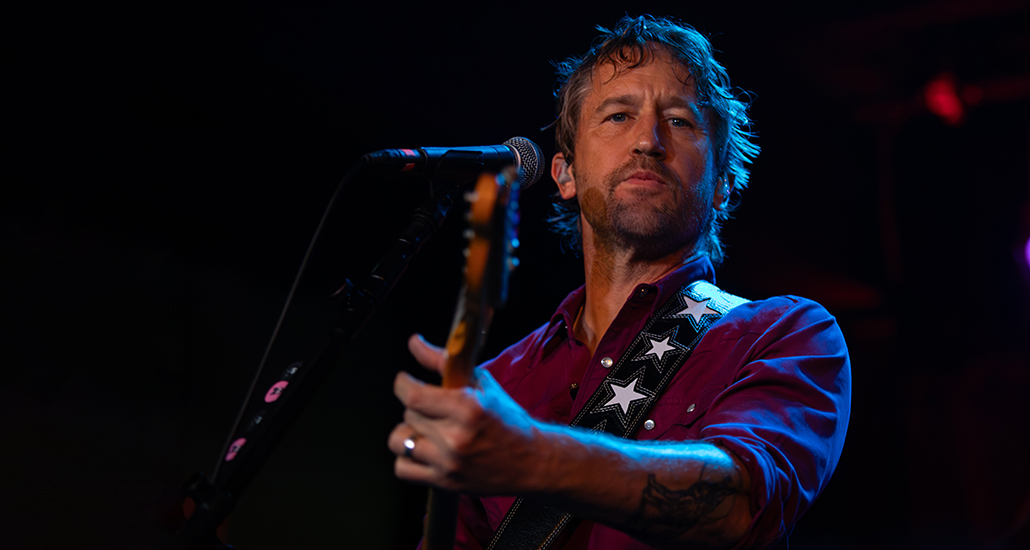 Chris Shiflett at Antone's in Austin, TX - Loud Hailer Magazine