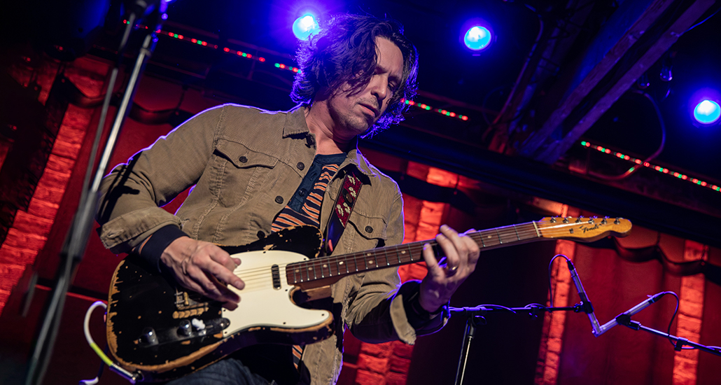 Interview with Davy Knowles - Loud Hailer Magazine