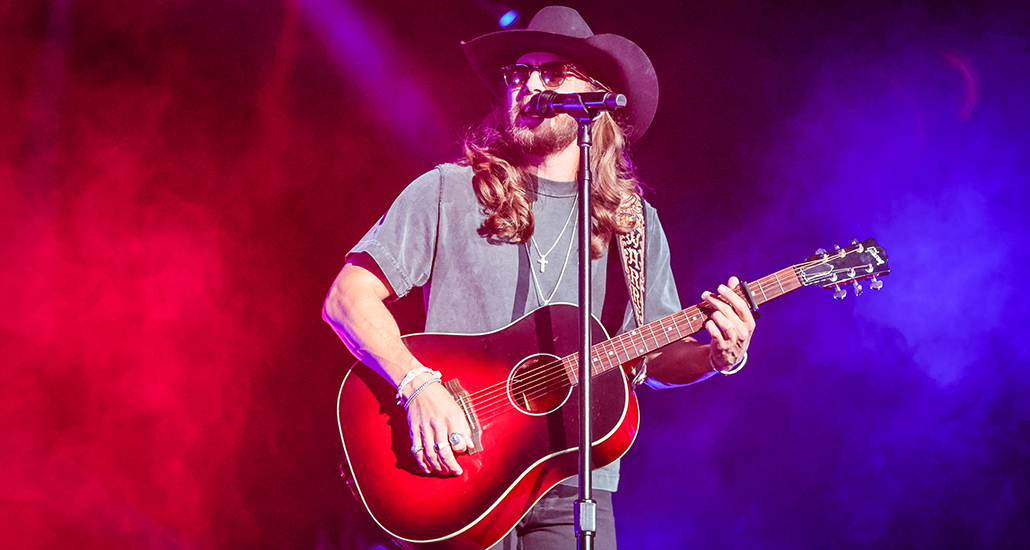 Warren Zeiders at Charleston Coliseum & Convention Center in Charleston ...