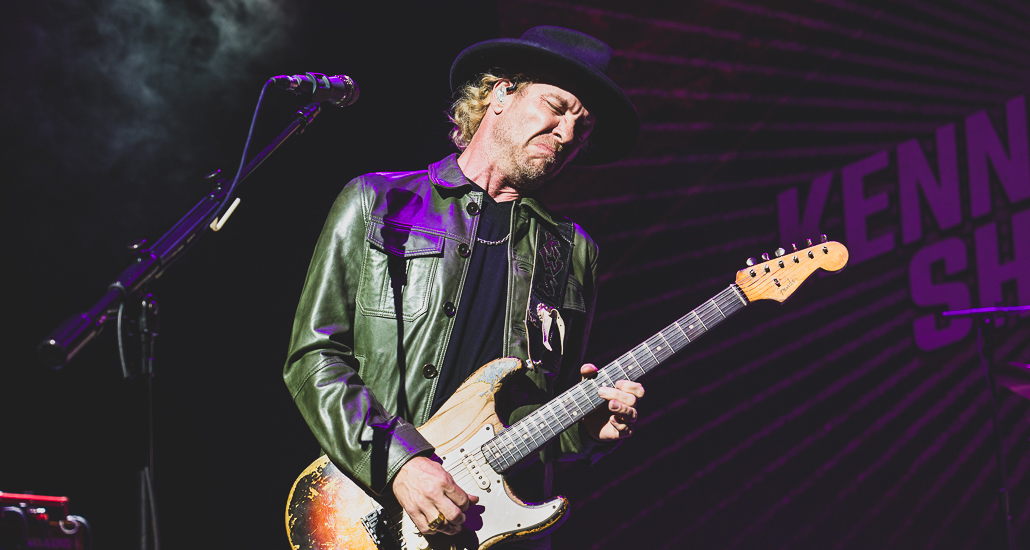 Kenny Wayne Shepherd Band at the Music Hall Center for the Performing ...