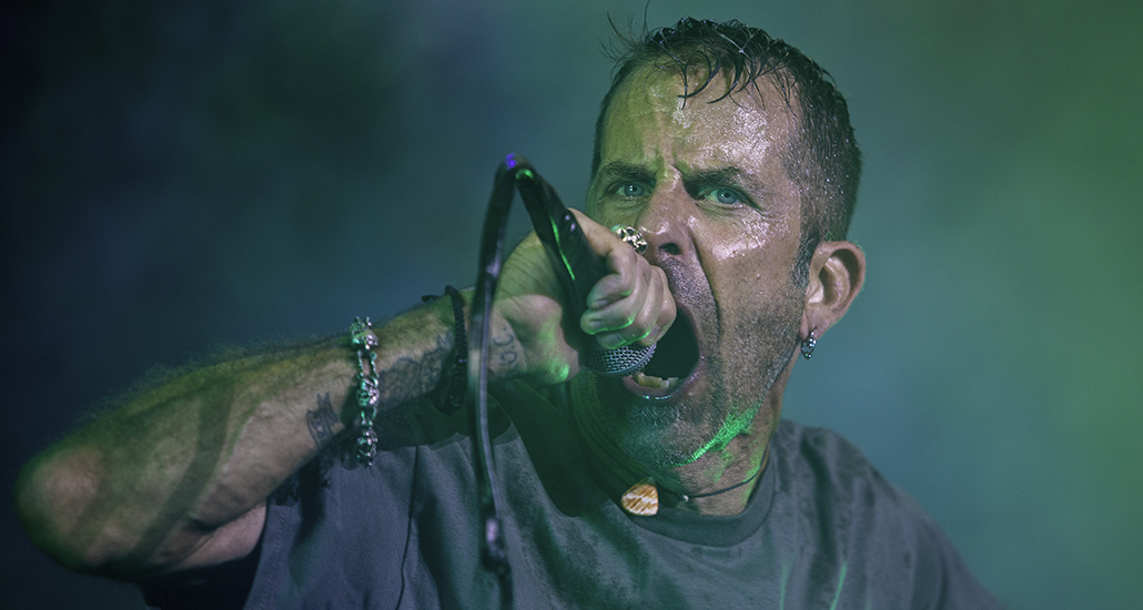 Lamb of God and Mastodon at Virginia Credit Union Live in Richmond, VA ...