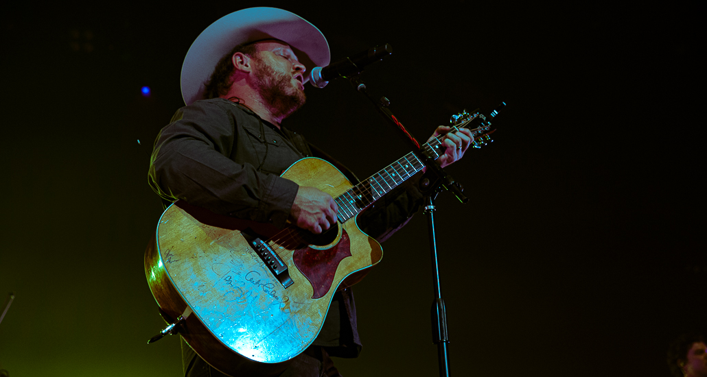 Josh Abbott Band at Moody Theater in Austin, TX - Loud Hailer Magazine
