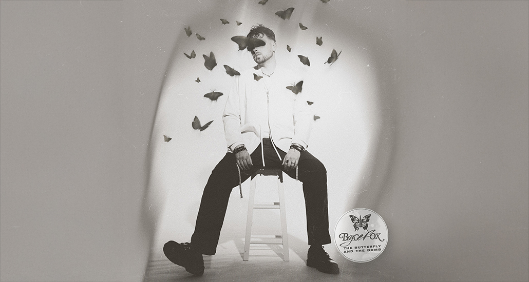 The Butterfly & The Bomb by Bryce Fox - Loud Hailer Magazine