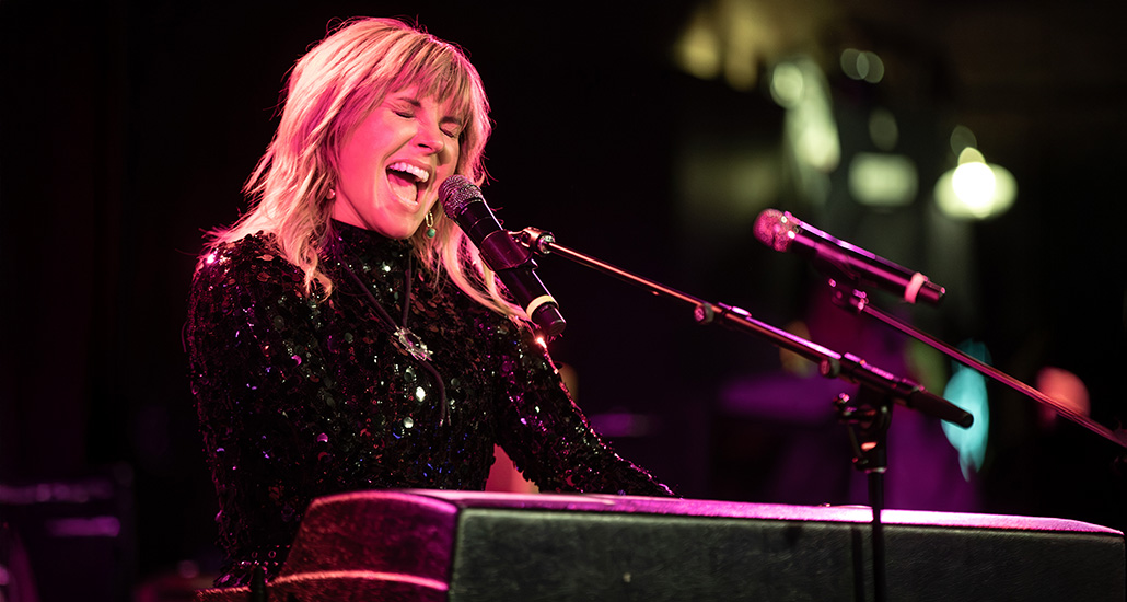 Grace Potter at Garcia's in Chicago, IL - Loud Hailer Magazine