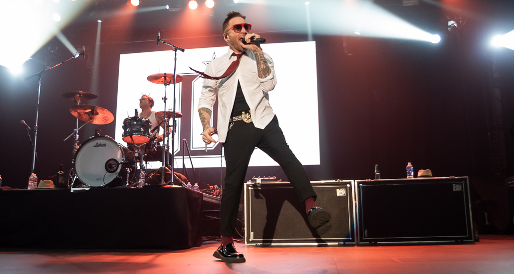 Fuel and Lit at The Edge Pavilion in Laughlin, NV - Loud Hailer Magazine