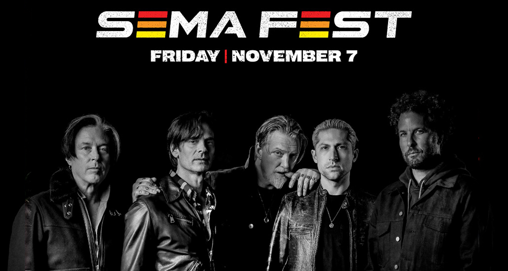 SEMA Fest Returns to Las Vegas for 2025 - Loud Hailer Magazine