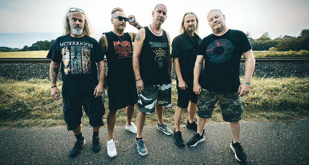 Before We All Die by Clawfinger - Loud Hailer Magazine