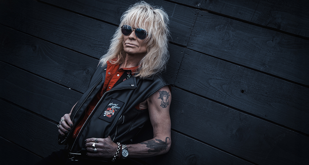 Outerstellar by Michael Monroe - Loud Hailer Magazine