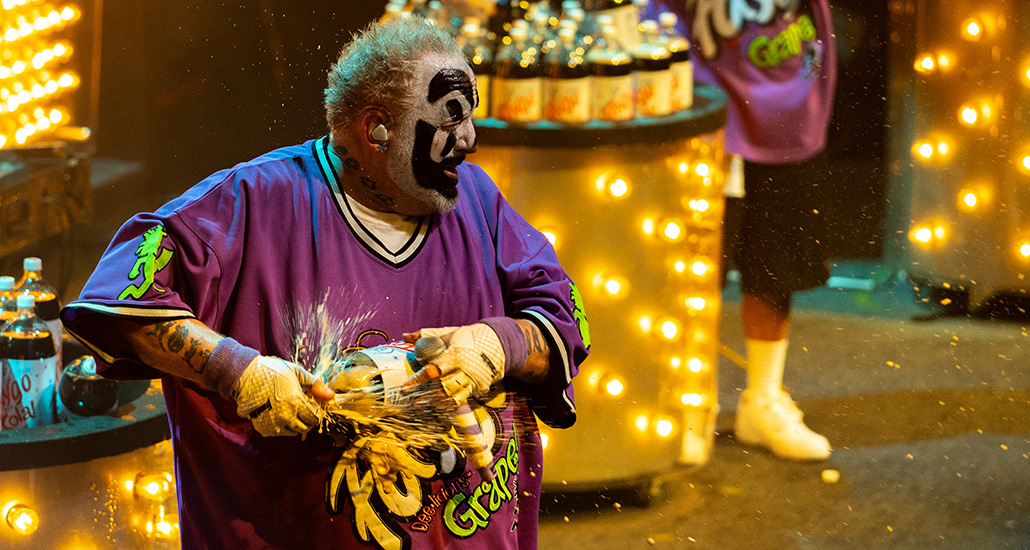 Insane Clown Posse at The Ritz in Raleigh, NC - Loud Hailer Magazine